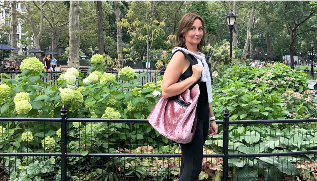 What's in HER bag - Tricia Williams – TRANSIENCE