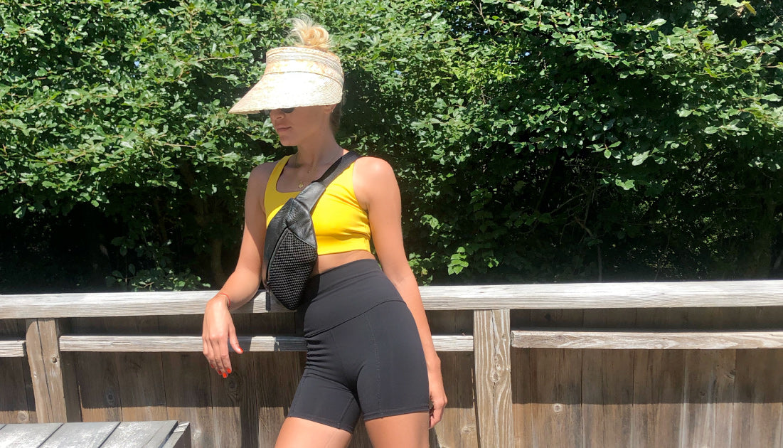 What's in HER Bag - Dria Murphy – TRANSIENCE