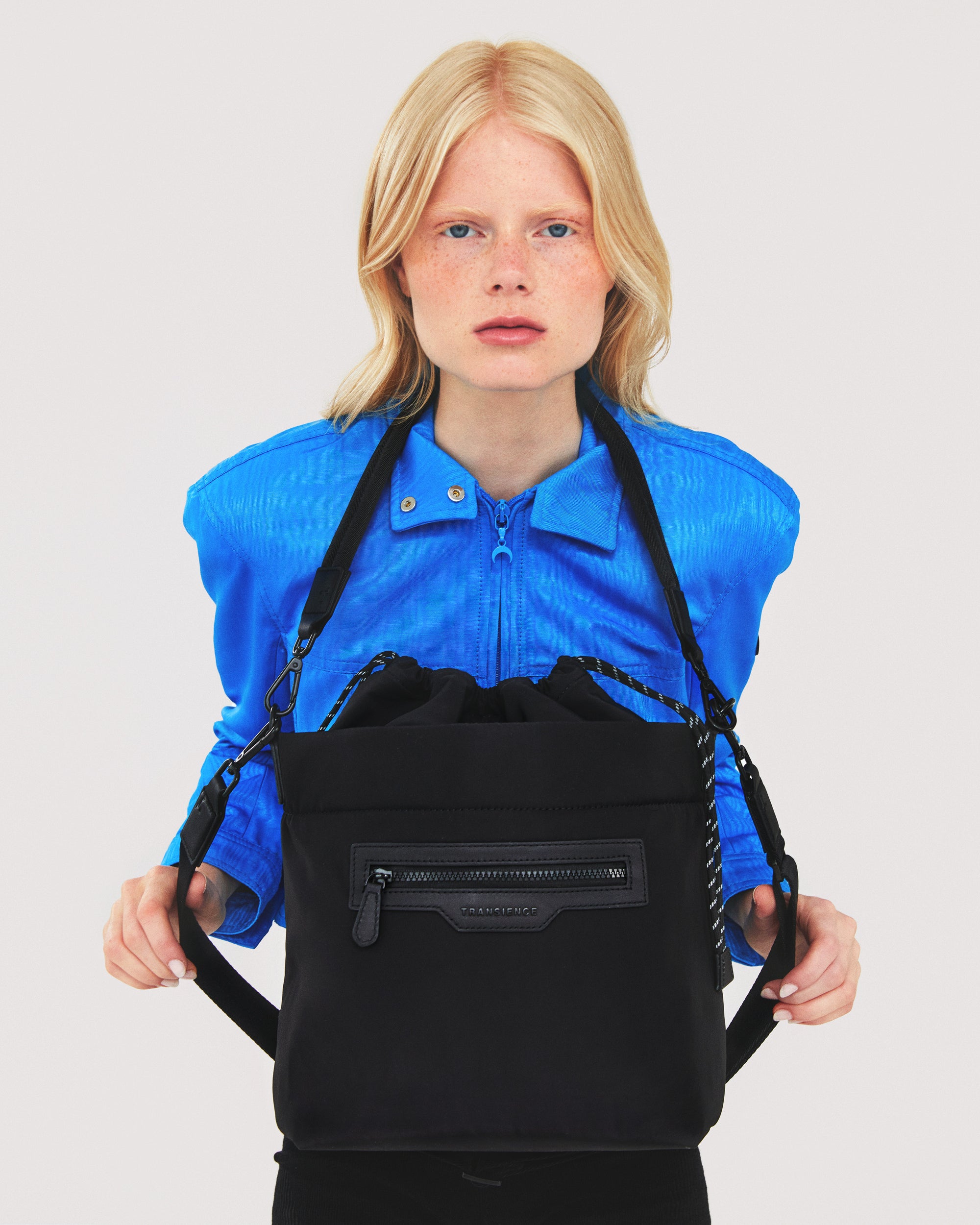 TRANSIENCE - Modern, functional bags built for life on the go!