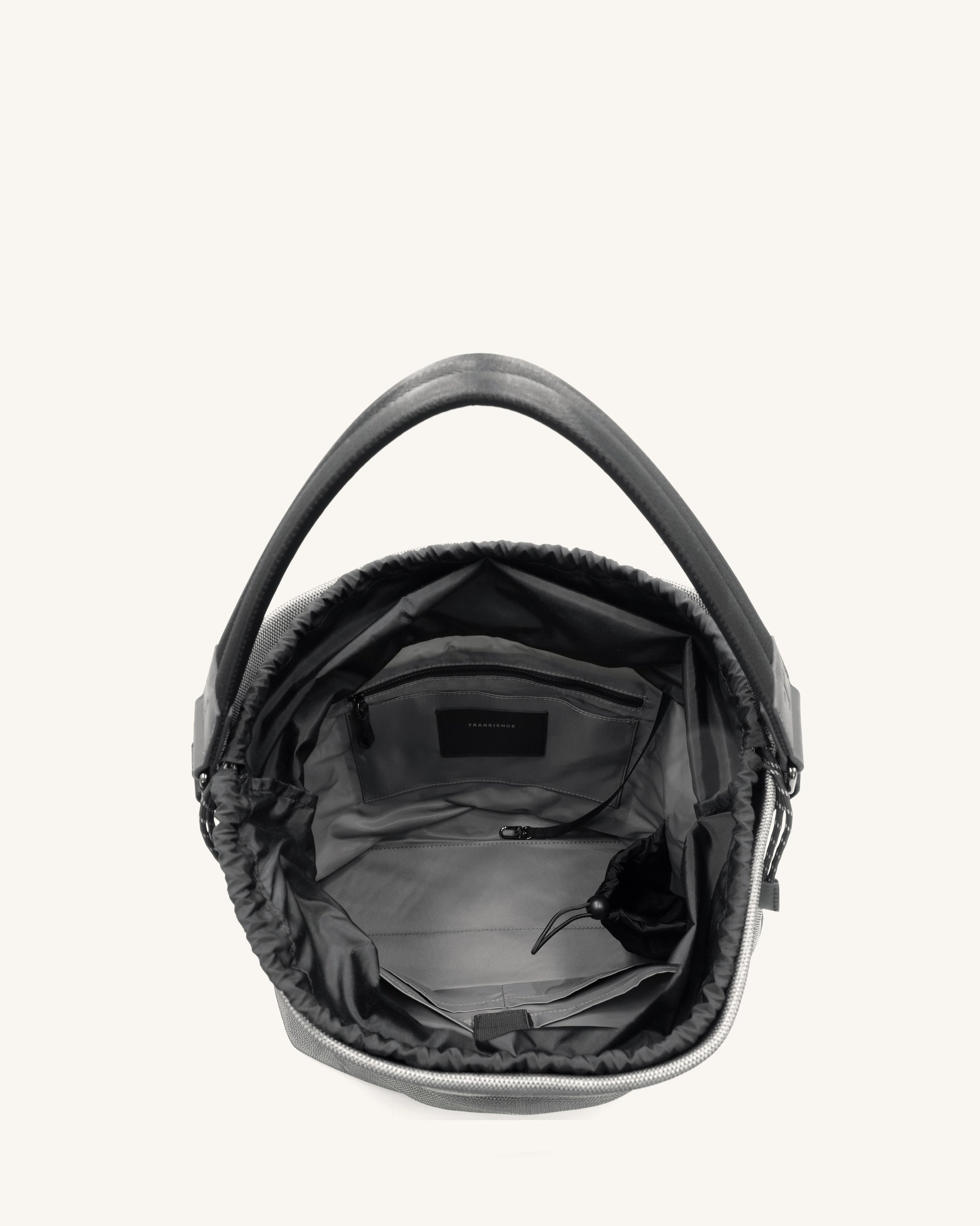 Swing Bag - Titanium Mesh – TRANSIENCE