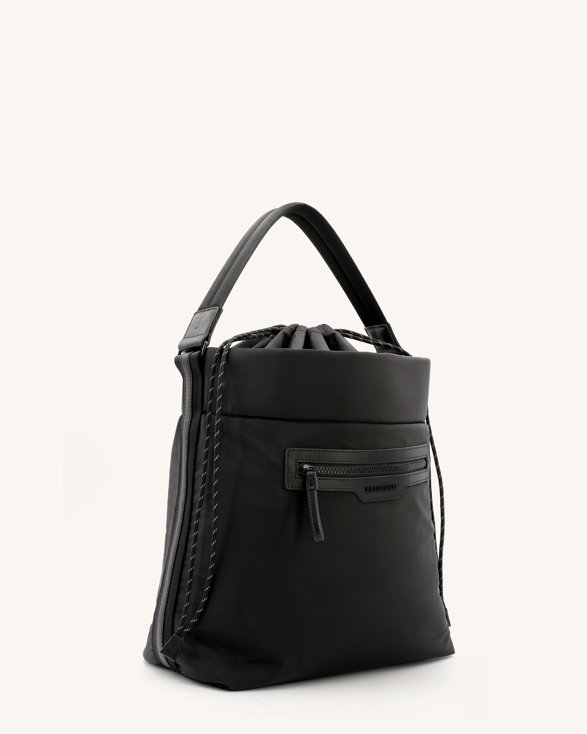 Swing Bag - Black – TRANSIENCE