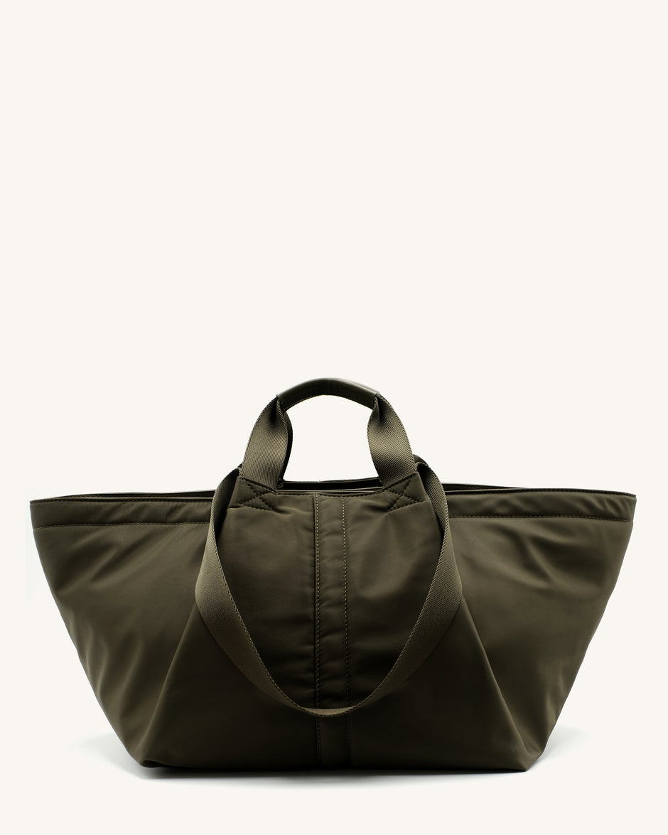 TRANSIENCE - Modern, functional bags built for life on the go!