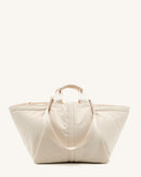 Fortune Tote - Coconut – TRANSIENCE