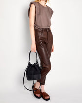 IRL Bucket Bag - Black – TRANSIENCE