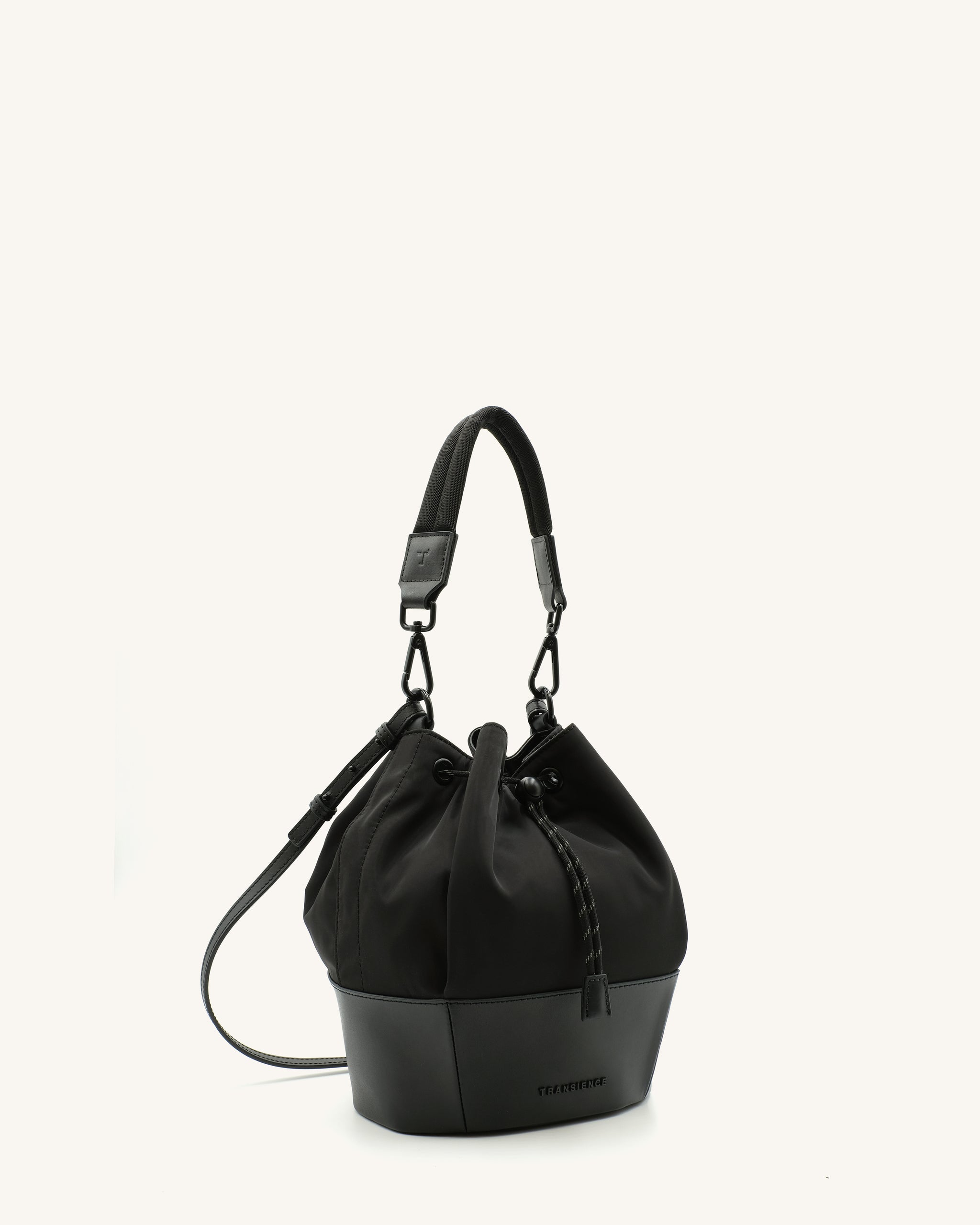 IRL Bucket Bag - Black – TRANSIENCE