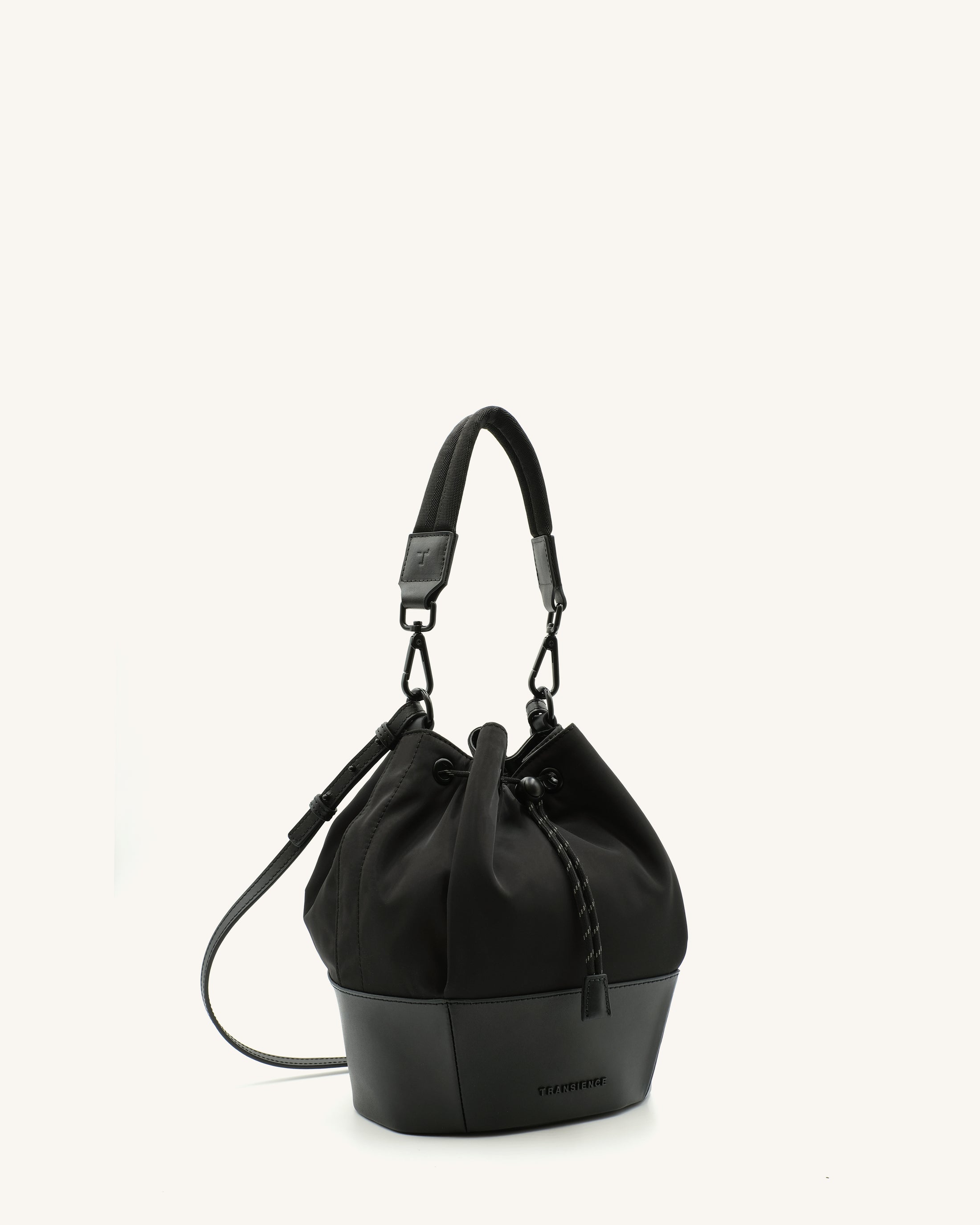 IRL Bucket Bag - Black – TRANSIENCE